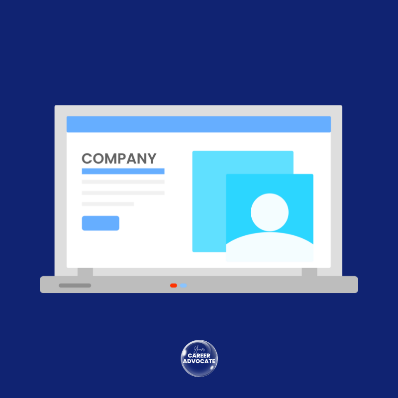 Custom Bio / Profile - Your Career Advocate