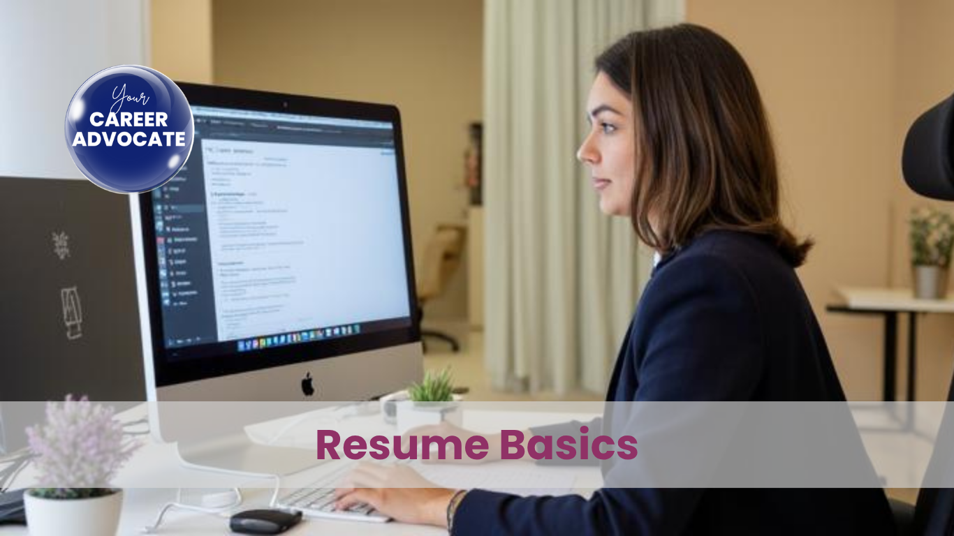 Resume Basics: What’s New in 2026 and Beyond - Your Career Advocate